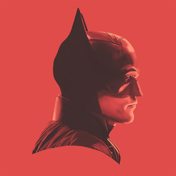 "Red Bat" by Dakota Randall - Hero Complex Gallery