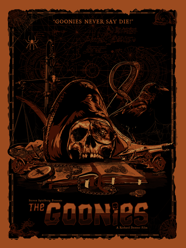 "Hey You Guys" by Dan Shearn - Hero Complex Gallery