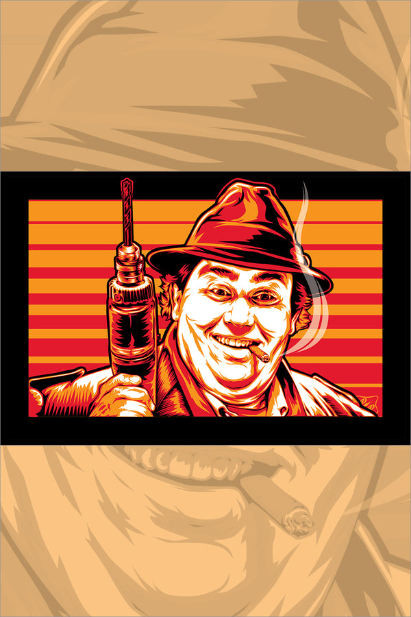 "BUCK" by Duke Duel - Hero Complex Gallery