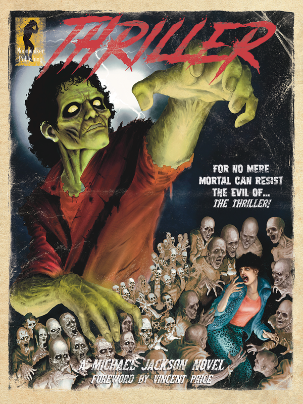 "Thriller" by Eamon Winkle - Hero Complex Gallery