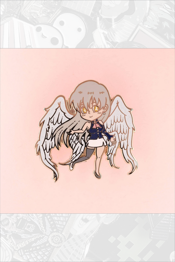 803. "Deadly Sins v2 Pins - Elizabeth Goddess Form" by Goozee Pins ...