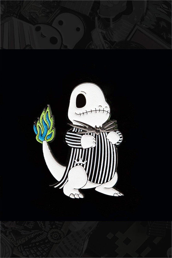 Goozee Pins - Hero Complex Gallery