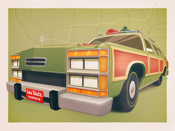 "You didn't order the Metallic Pea?" by Housebear - Hero Complex Gallery