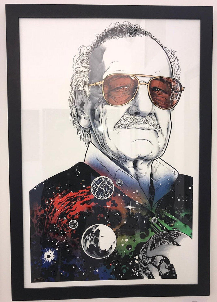 "Ant-Man" by Casey Callender - Hero Complex Gallery