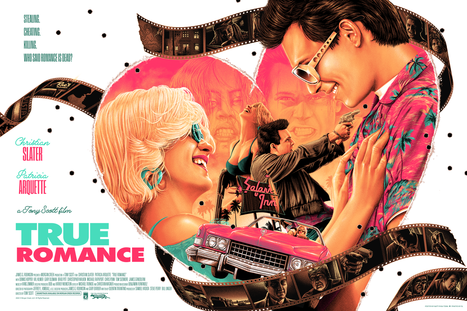 True Romance Poster true-romance-poster