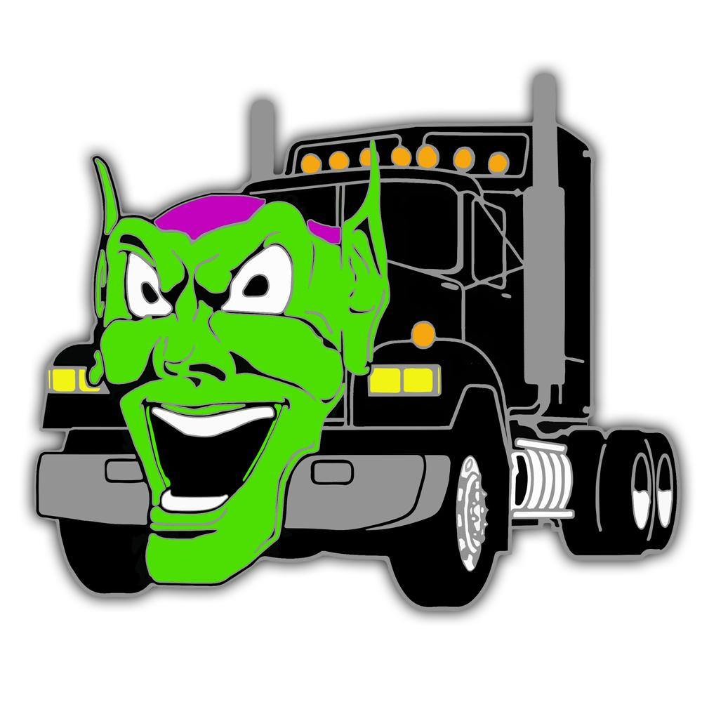 Maximum Overdrive Truck