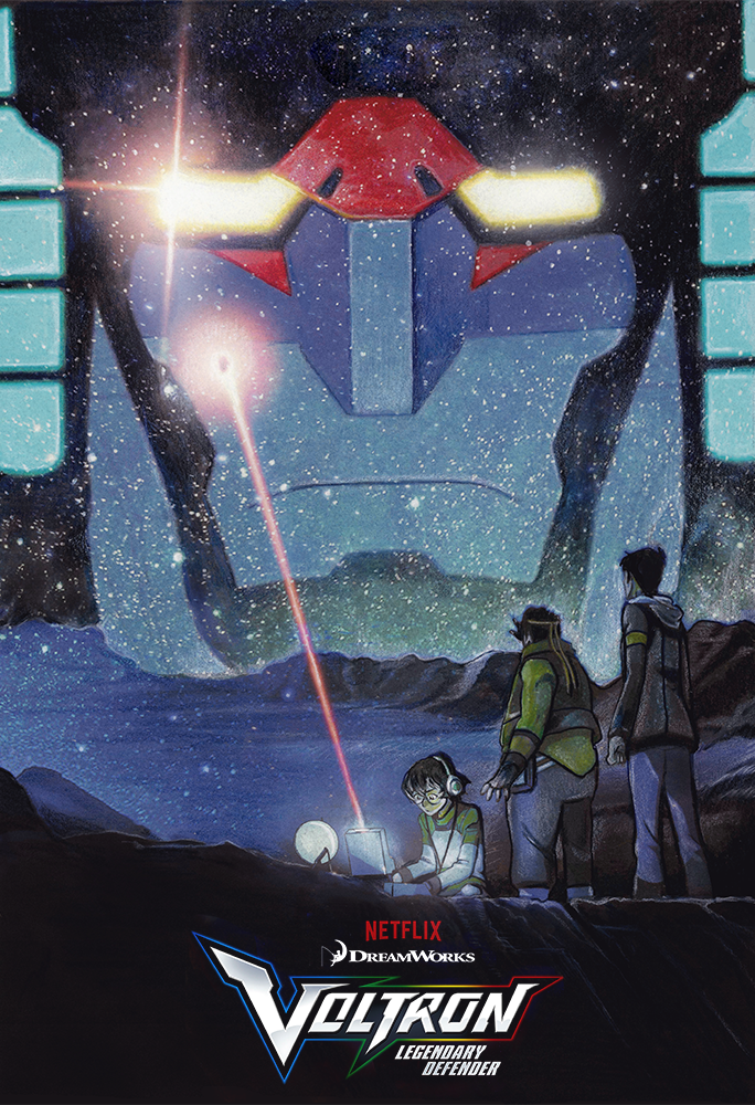 Voltron - Hero Complex Gallery