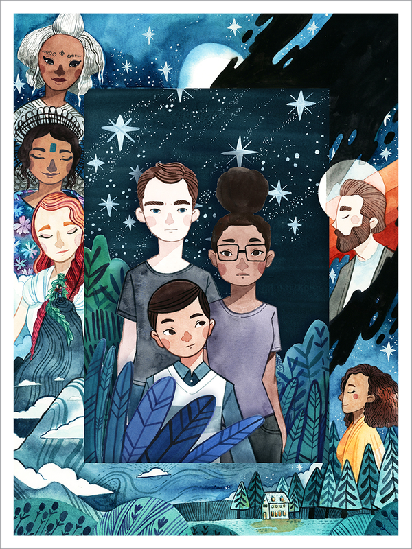 A Wrinkle in Time - Hero Complex Gallery