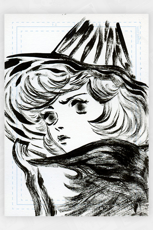 "Schierke" by Isip Xin - Hero Complex Gallery