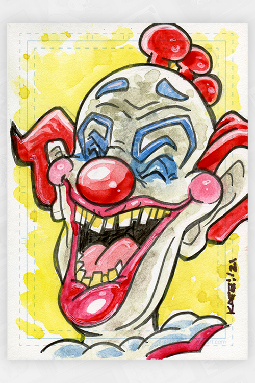 "Slim Chance" by Kate Dykstra - Hero Complex Gallery