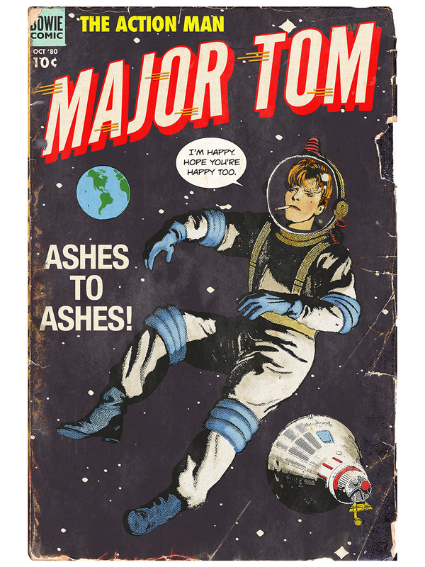 "Ashes to Ashes" by Todd Alcott - Hero Complex Gallery