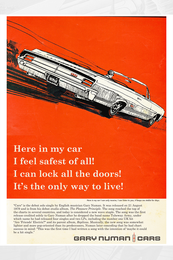 "Cars" by Todd Alcott - Hero Complex Gallery