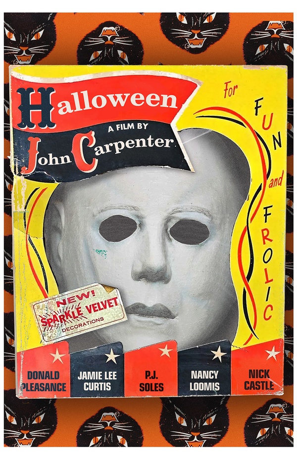 "Halloween" by Todd Alcott - Hero Complex Gallery