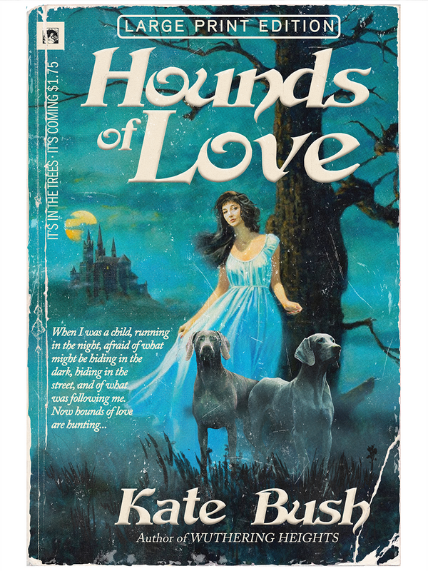 "Hounds of Love" by Todd Alcott - Hero Complex Gallery