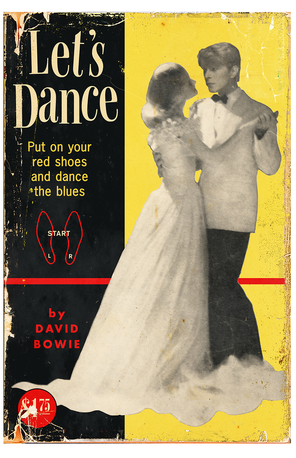 "Let's Dance" by Todd Alcott - Hero Complex Gallery