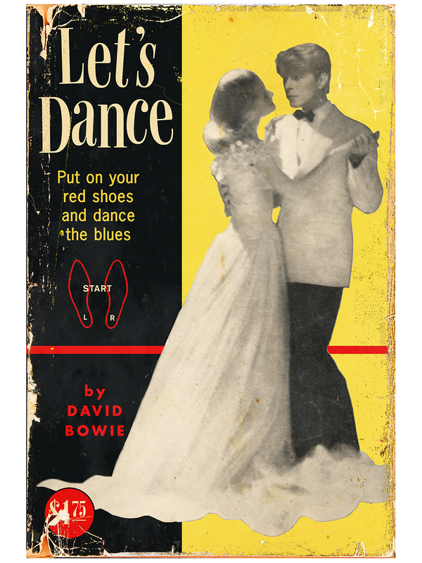 "Let's Dance" by Todd Alcott - Hero Complex Gallery
