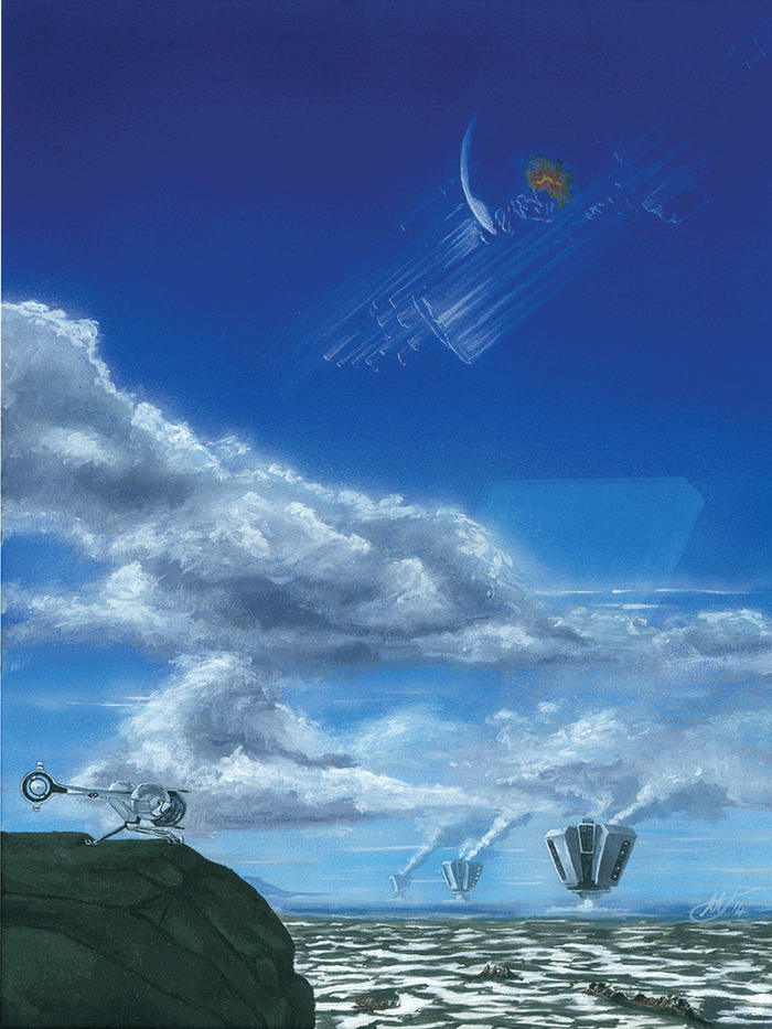 Invasion - Hero Complex Gallery