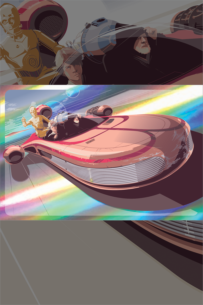 CraigDrake - Hero Complex Gallery