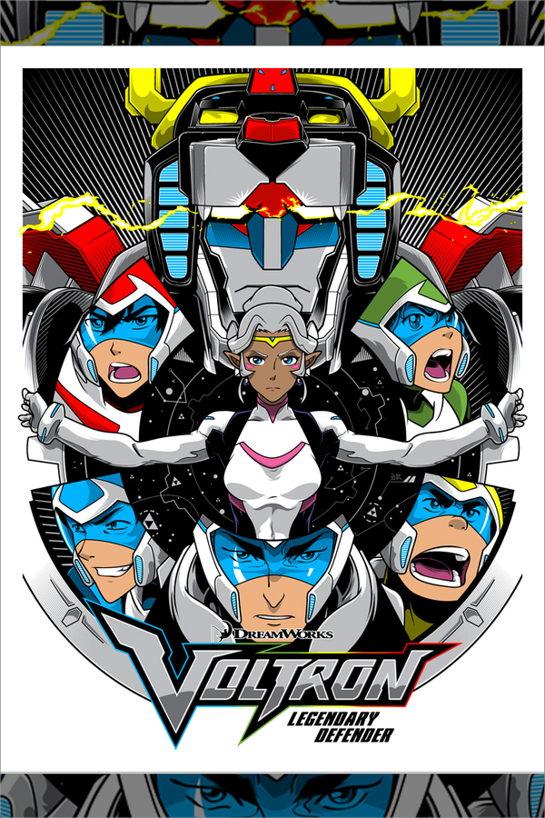 Voltron - Hero Complex Gallery
