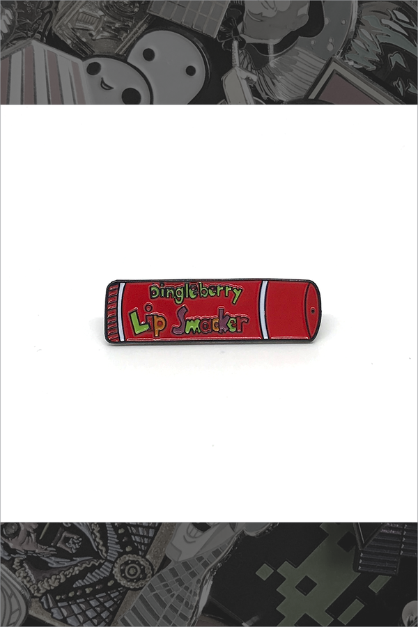 142. "Sweet Treat" Pin by Mame Pins - Hero Complex Gallery