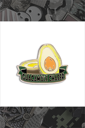 PINS & MAGNETS Page 8 - Hero Complex Gallery