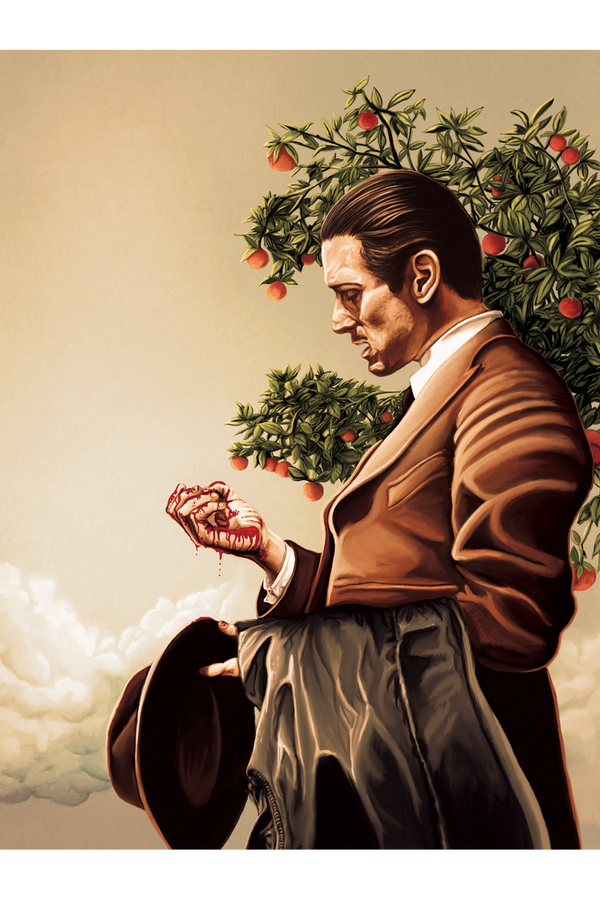 "Vito's Revenge" by Wes Dance - Hero Complex Gallery