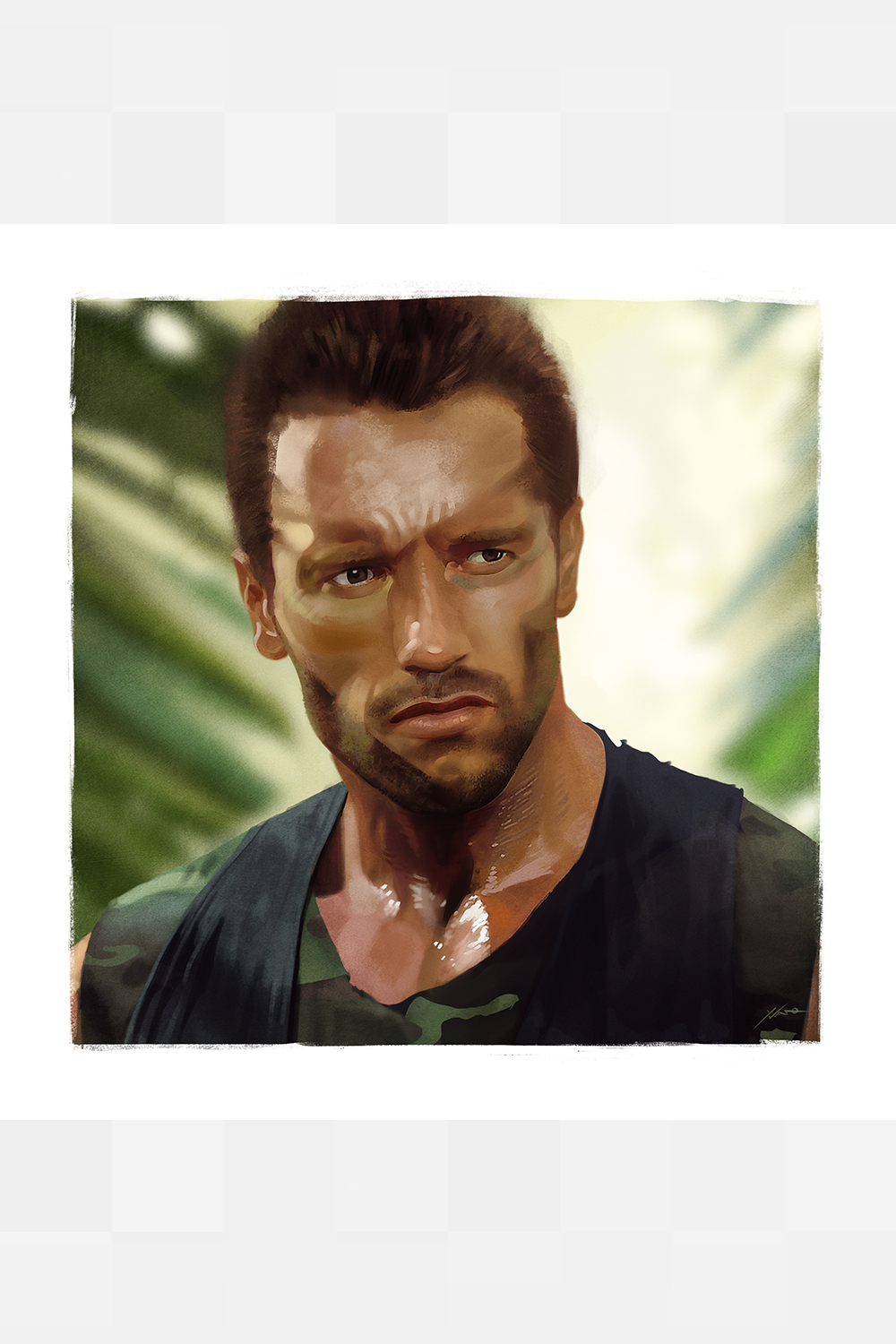 "Dutch" by Yvan Quinet - Hero Complex Gallery