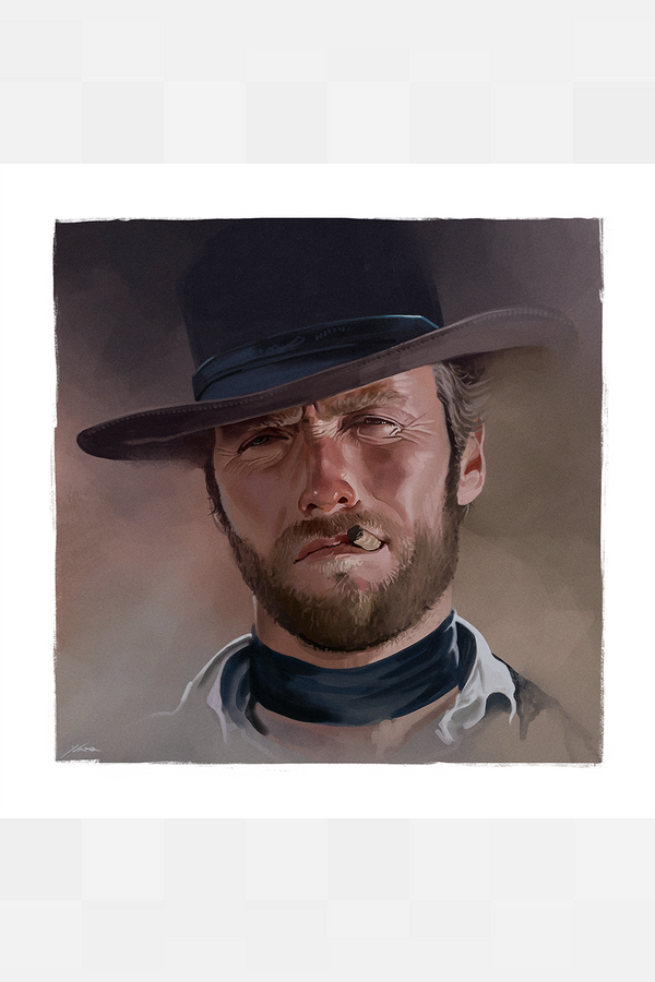 "No Name" by Yvan Quinet - Hero Complex Gallery