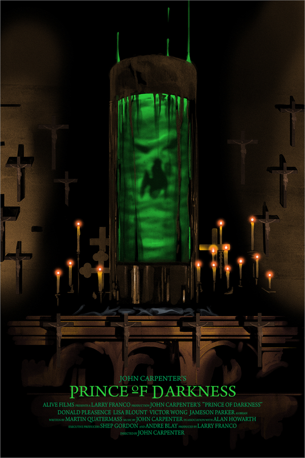 "Long Live The Prince" by Yvan Quinet - Hero Complex Gallery