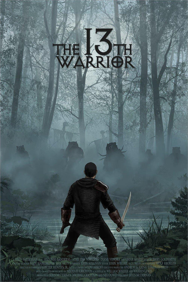 "Facing Eaters of the Dead" Day Variant by Yvan Quinet - Hero Complex ...